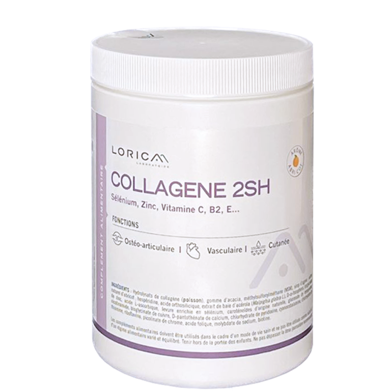 Les compléments alimentaires - Lorica